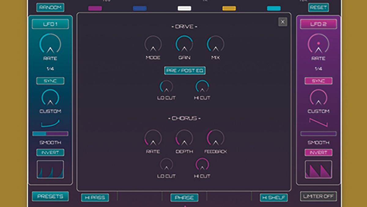 DHPlugins LFO-EQ-1 review | MusicRadar