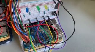 You Can Control These Raspberry Pi Robot Arms With VR Controllers | Tom's Hardware