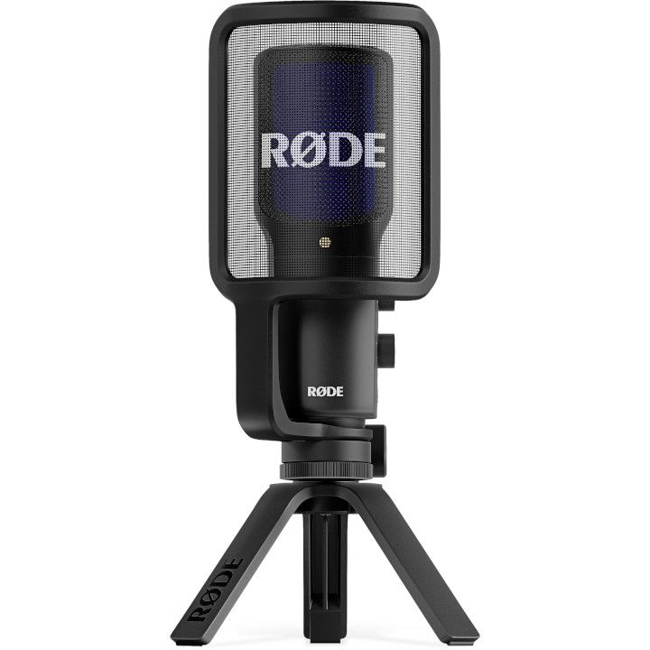 RODE NT-USB+ condenser microphone review: A worthy successor | Windows ...
