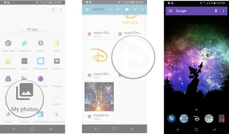 How to make a custom icon for Android | Android Central