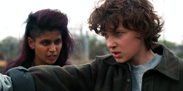 What Stranger Things' Terrifying Final Scene Means For Eleven ...