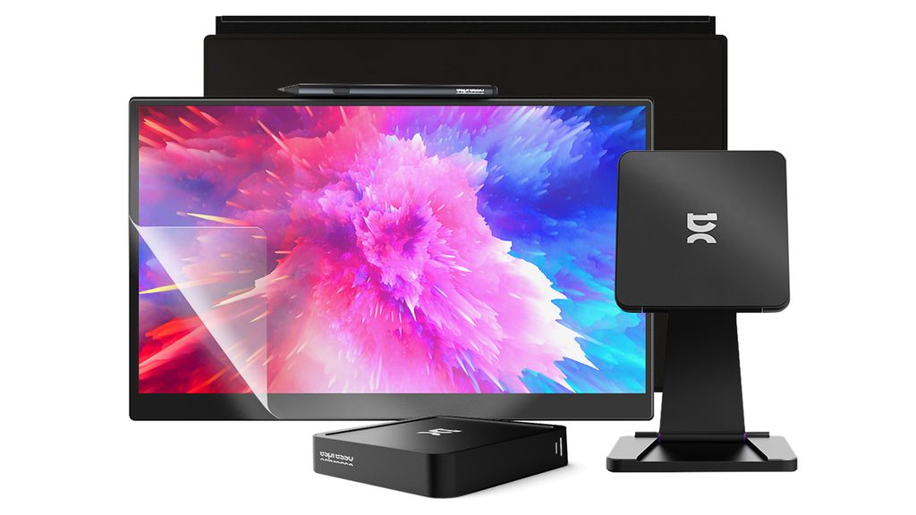 Espresso's new 17-inch 4K display is the pro-grade portable I've been ...