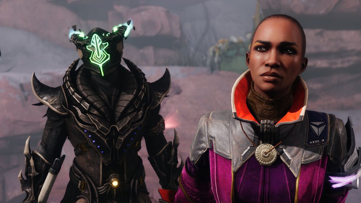 I always like gunplay builds in RPGs like Fallout or The Outer Worlds ...