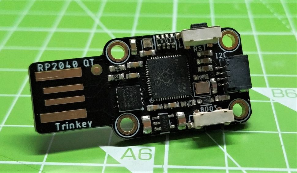 How To Make A Diy Mouse Jiggler With Raspberry Pi Pico Toms Hardware