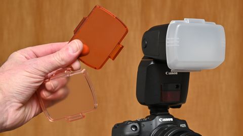 Canon Speedlite EL-1 flashgun review | Digital Camera World