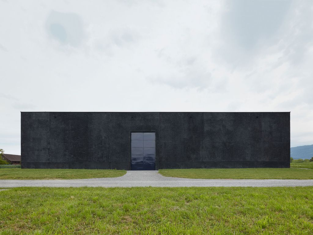 Black architecture | Wallpaper*