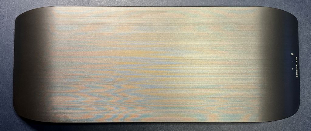 BlueAnt Soundblade Review: Pretty and loud | Tom's Hardware