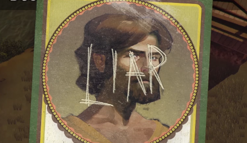 Infiltrate randomly generated cults ruled by the voices of GLaDOS and ...