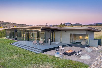 6 trailside homes for hikers | The Week