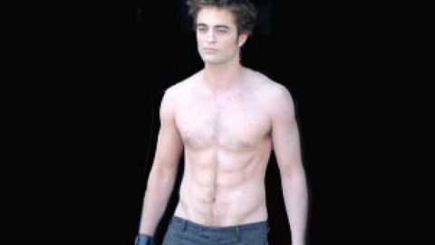 Exclusive Robert Pattinson Workout | Coach