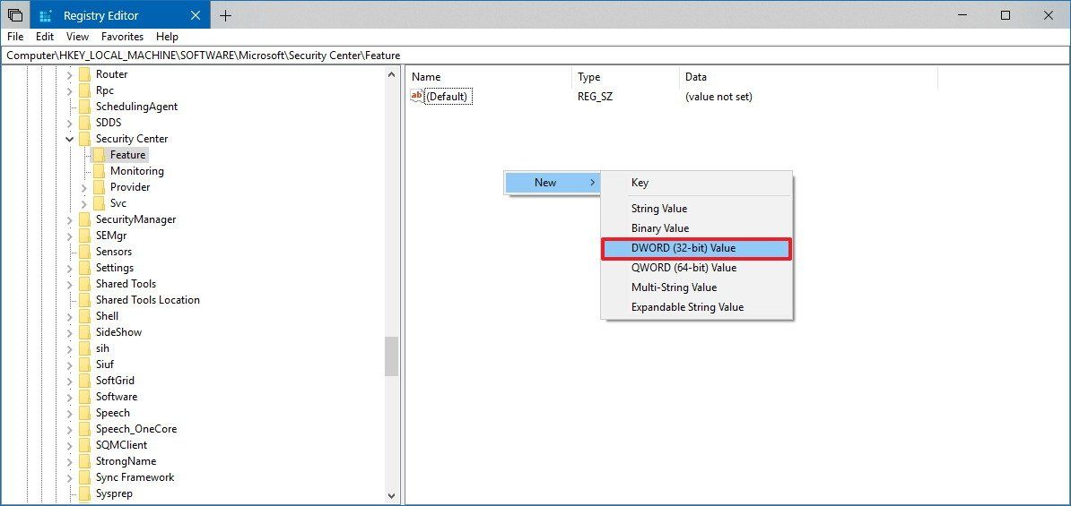 How to keep Windows Defender disabled when using a third-party ...