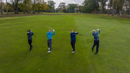 What Is PCC In Golf? | Golf Monthly