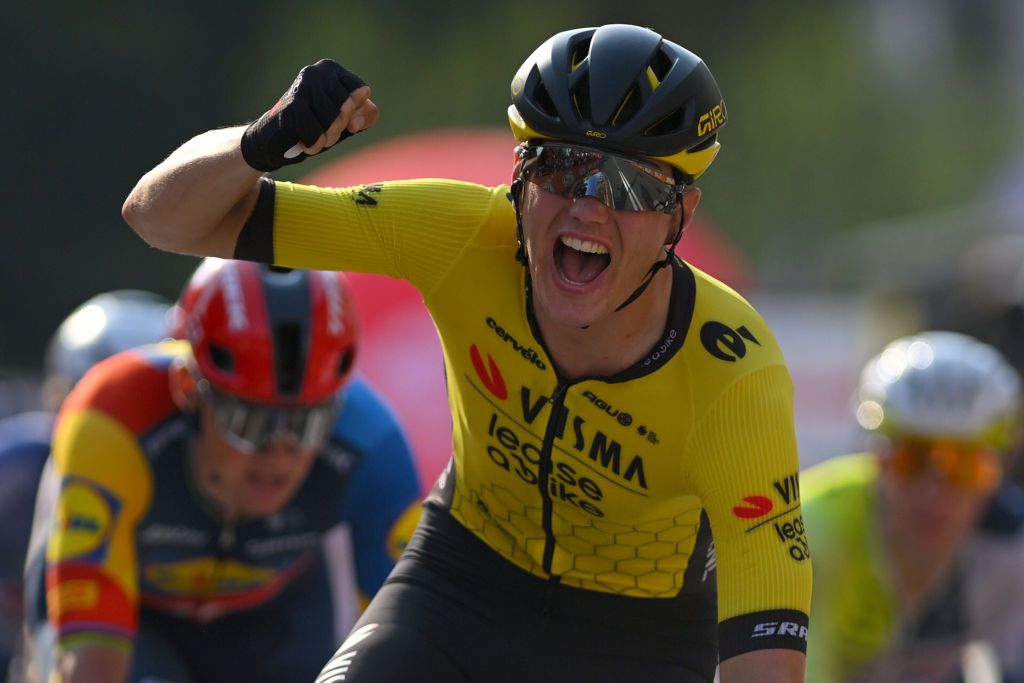 Olav Kooij wins BEMER Cyclassics | Cyclingnews