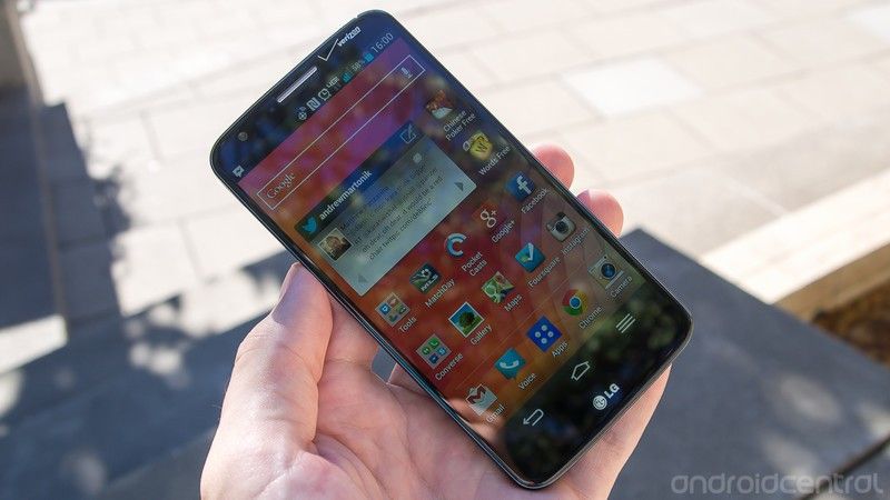 Verizon LG G2 review | Android Central