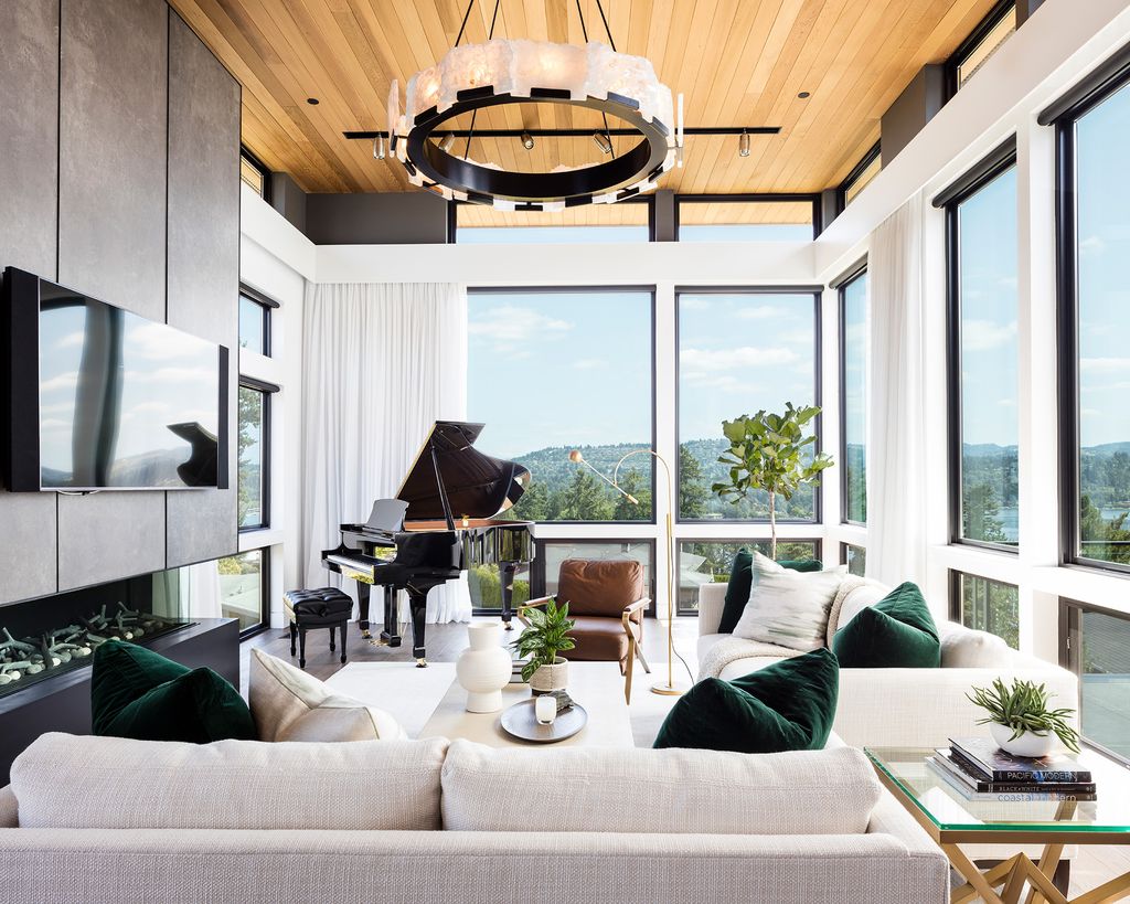 Design house: Take a peek at this Seattle new build that combines ...