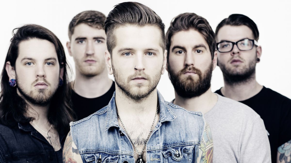 Fight For Your Write: Bury Tomorrow's Dani Winter-Bates | Louder