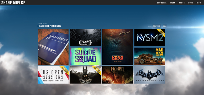 10 famous web designer portfolios everyone should check out | Creative Bloq