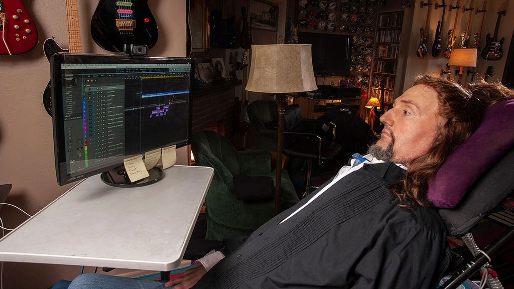 Jason Becker on his heroes, career regrets & unreleased music | Guitar ...