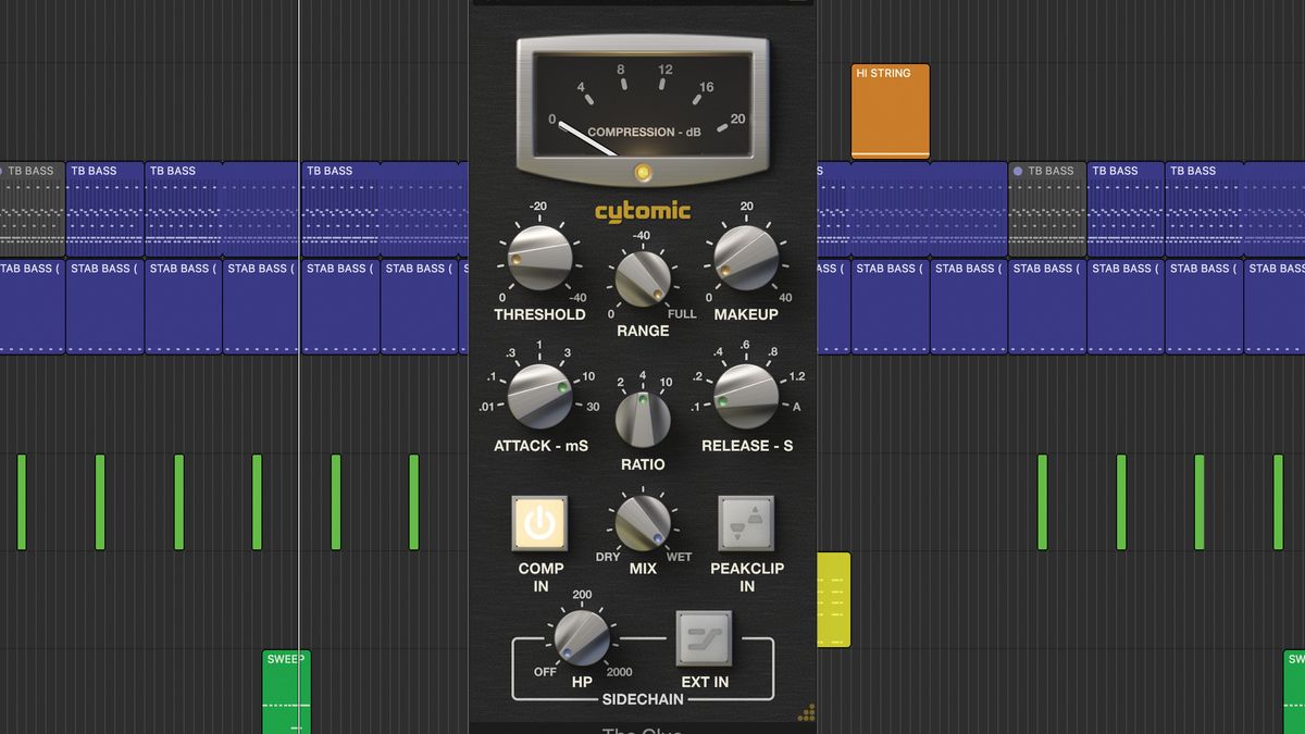 How to compress your mix bus | MusicRadar