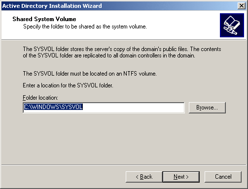 Active Directory Implementation, Continued - Your Own Server Part 2: Windows Server 2003 ...