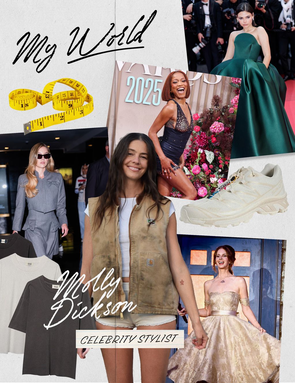 Molly Dickson Discusses Her Career, Personal Style, and More | Who What ...