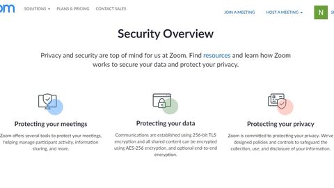 Zoom video conferencing service review | TechRadar