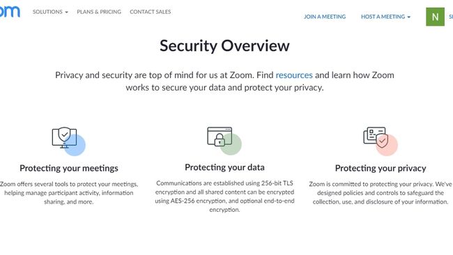 Zoom video conferencing service review | TechRadar