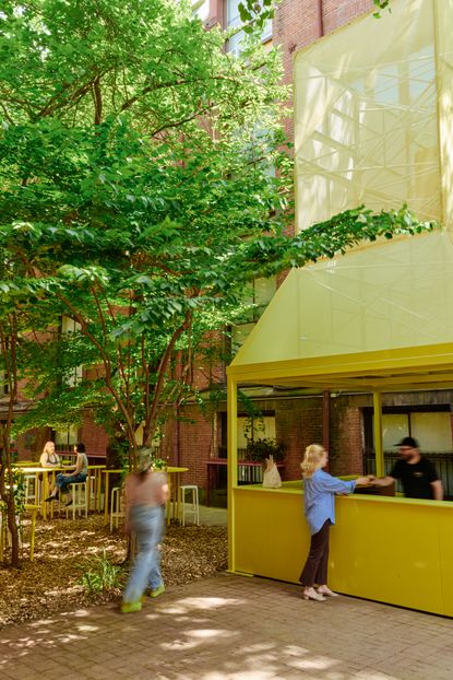 A pop-up bar is touching down on Philadelphia's UArts campus this ...