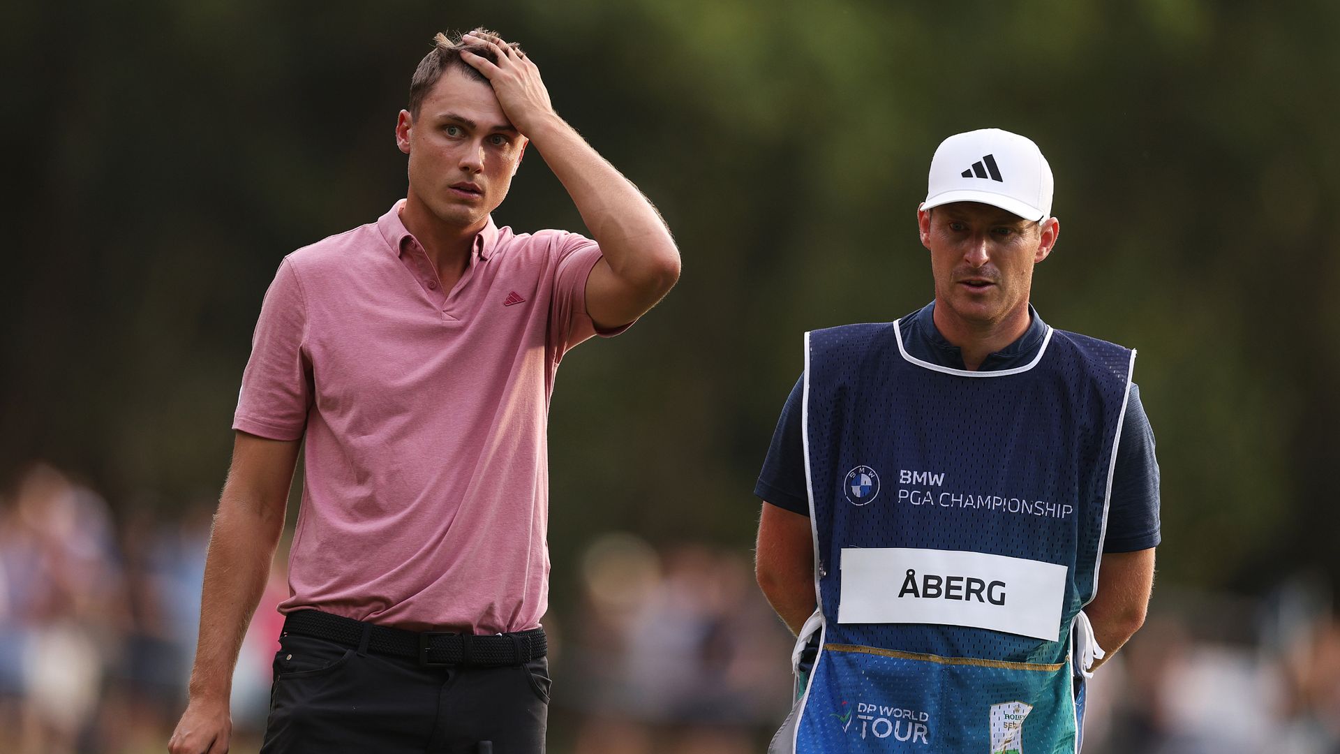 Who Is Ludvig Aberg's Caddie? | Golf Monthly