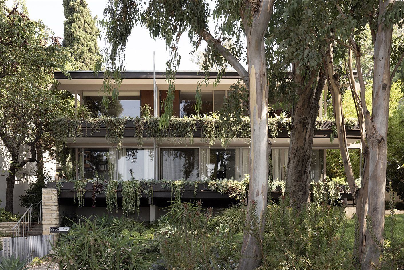 Amazing Los Angeles houses to swoon over | Wallpaper