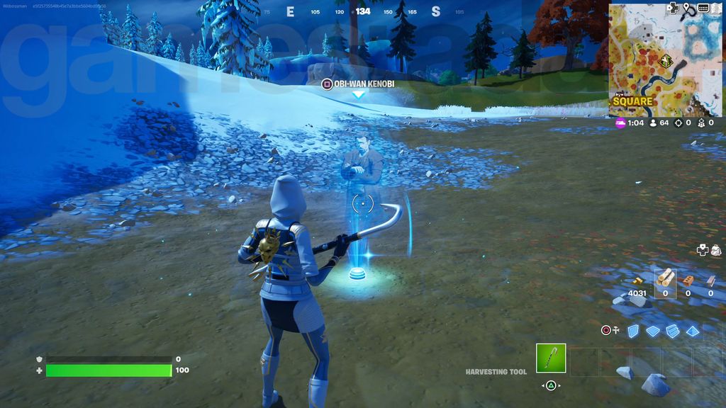 Fortnite Rift Gates: Where to learn Force abilities | GamesRadar+