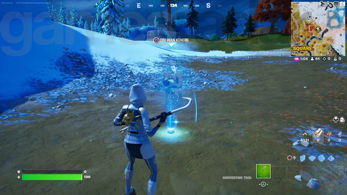 Fortnite Rift Gates: Where to learn Force abilities | GamesRadar+