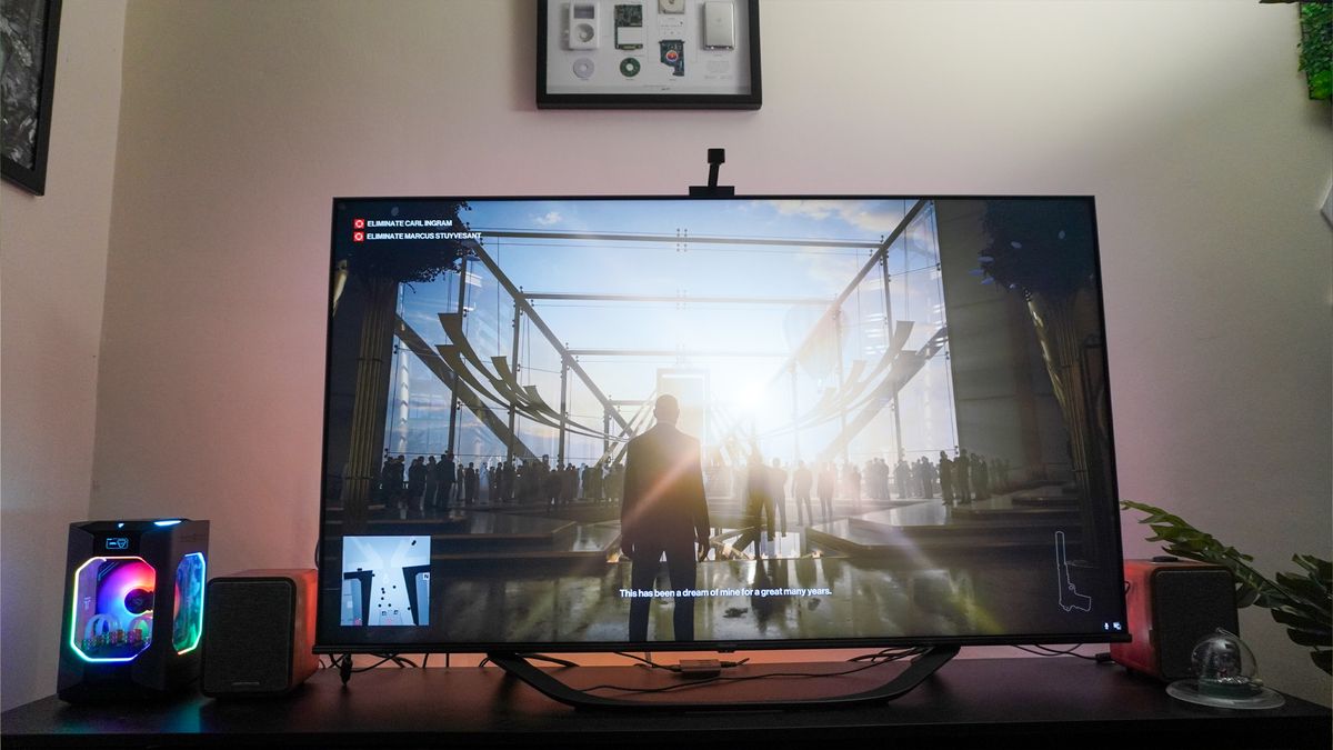 Megamini G1 Gaming PC review: a mini masterpiece for gamers | Tom's Guide