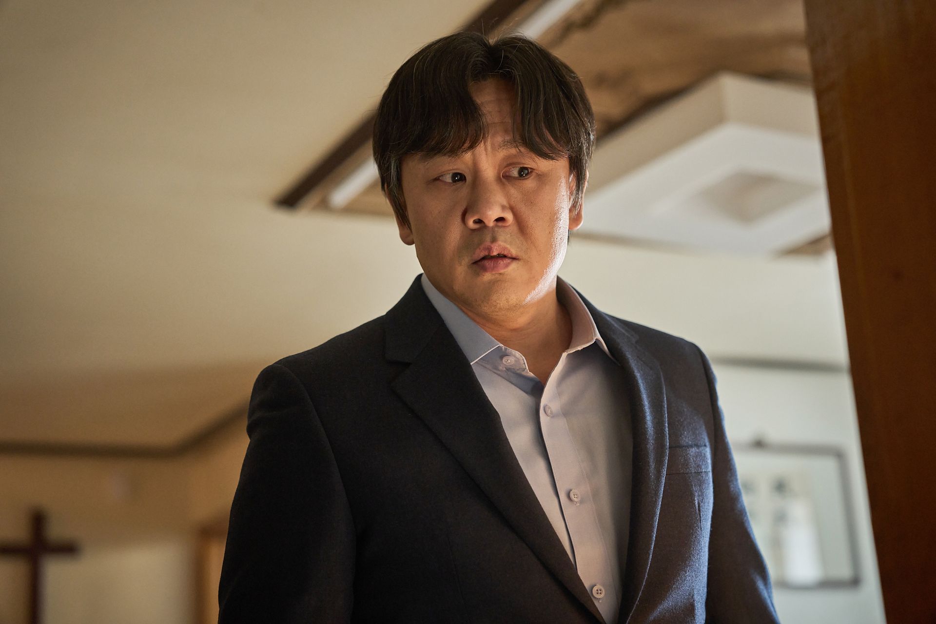 The Cast of 'Parasyte: The Grey' on Netflix: Your Guide | Marie Claire