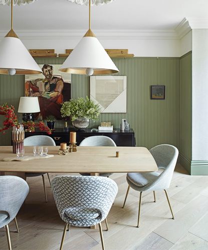 Tour the contemporary and rule-defying home of a designer willing to ...