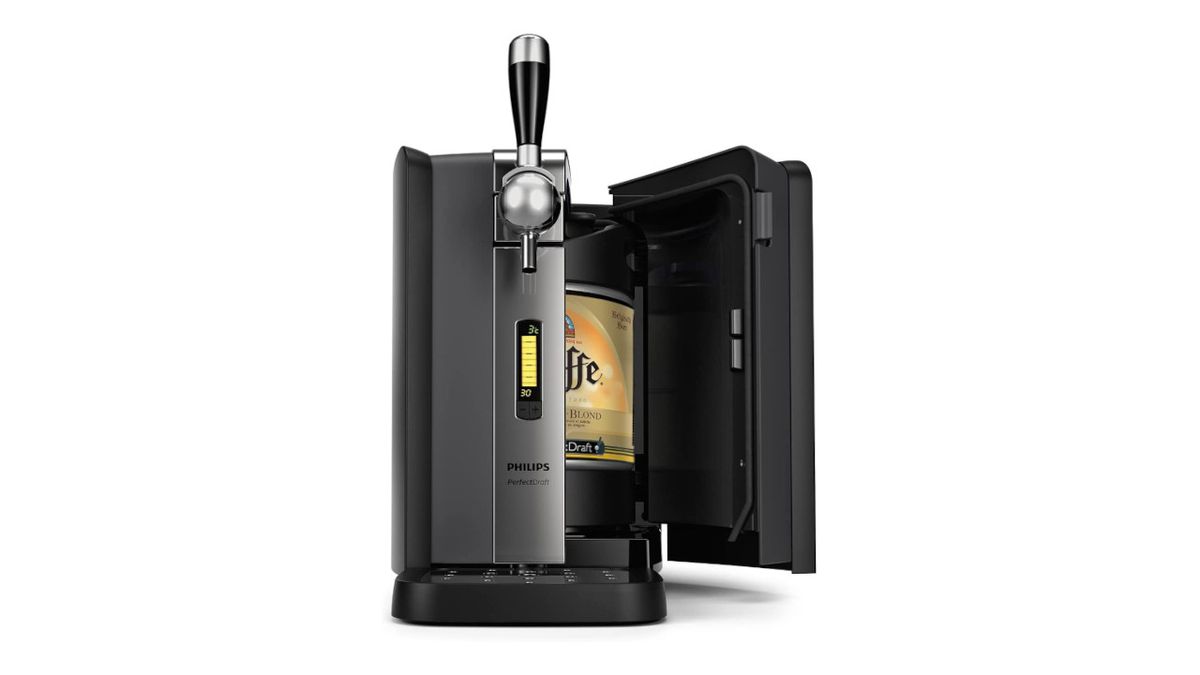 Best home beer dispensers 2025: Pour the perfect pint | Louder