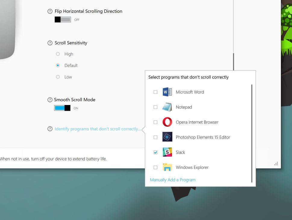 Microsoft Mouse and Keyboard Center is a must-have app you may not know ...