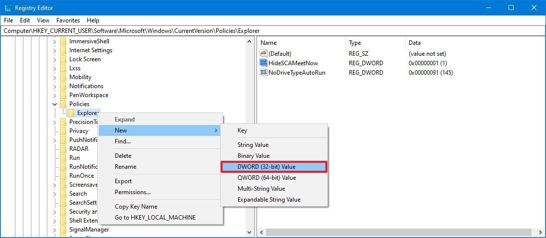 How to disable the Meet Now feature on Windows 10 | Windows Central
