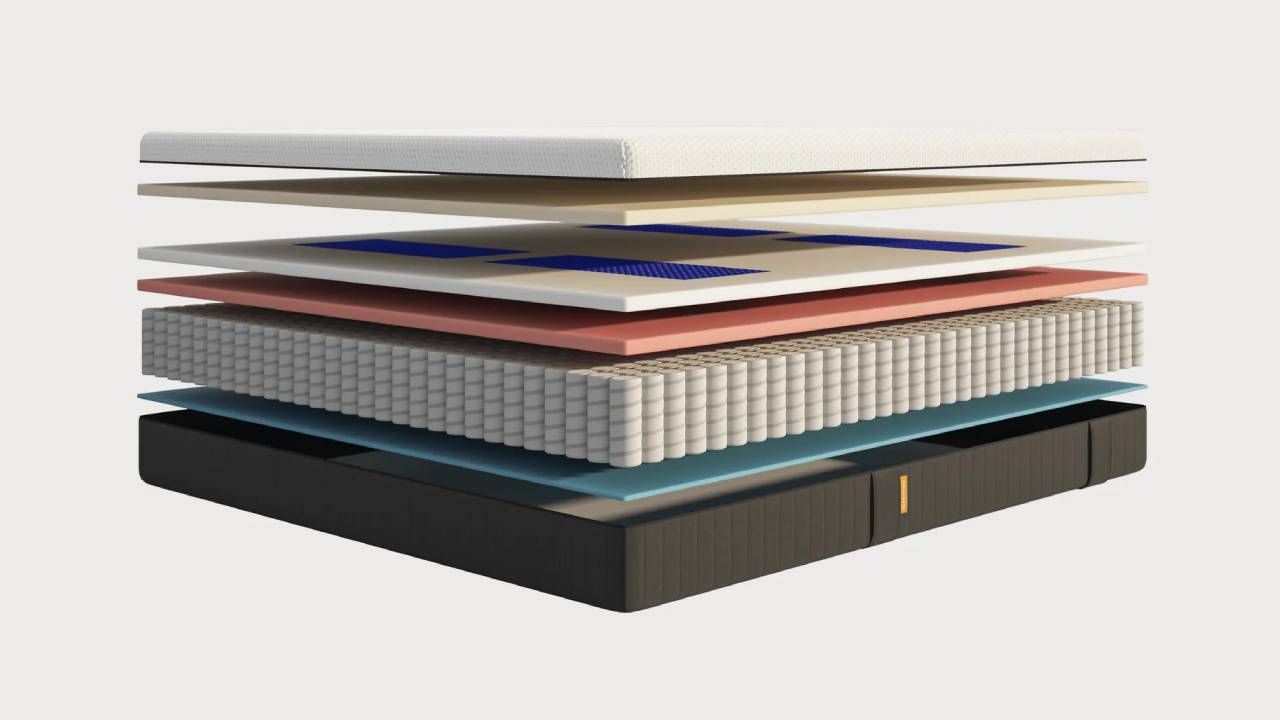 Emma launches new Elite mattress that over-heaters will love | T3