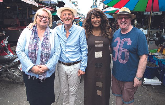 Real Marigold on Tour | What to Watch