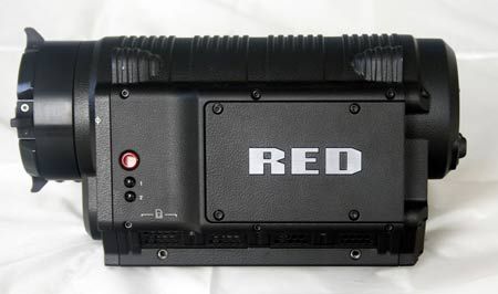 4K RED One Camera - Unwrapping The Lamborghini Of Video Cameras | Tom's ...