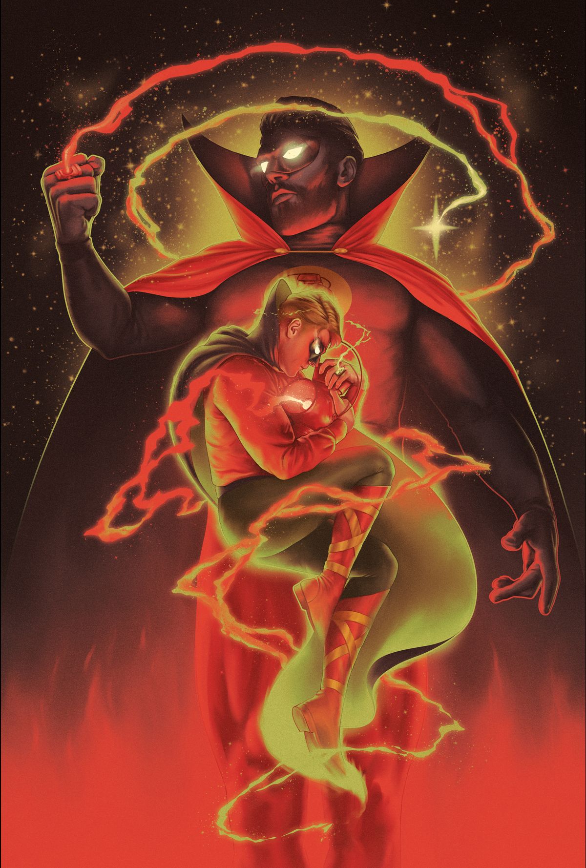 DC Pride 2025: A revamped special issue starring Green Lantern Alan ...