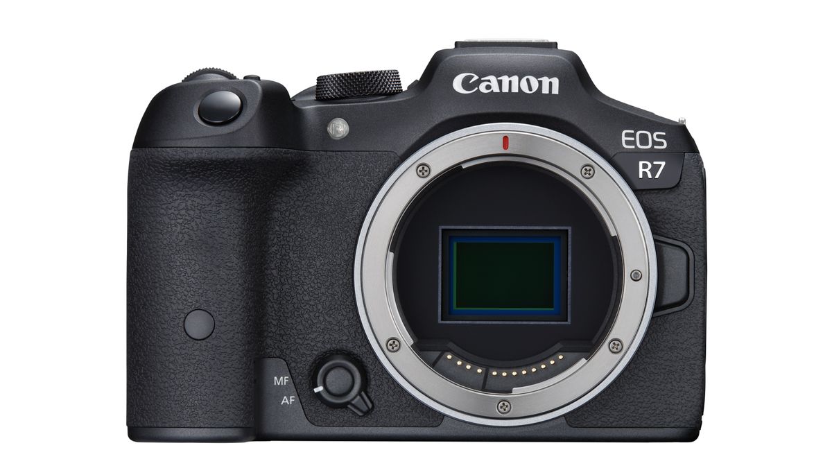 This wildlife photographer shoots award-winning images with an APS-C ...