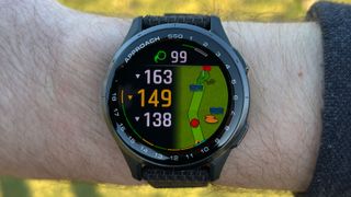Bushnell Excel GPS Watch Review - Golf Monthly | Golf Monthly