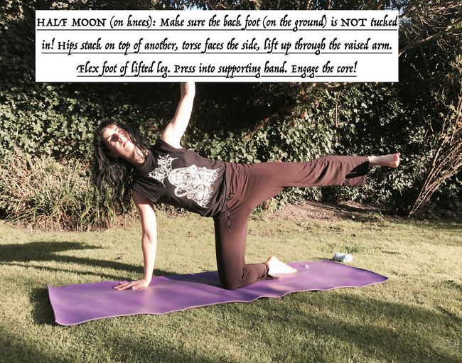 The beginners guide to heavy metal yoga: 11 yoga poses to get you ...