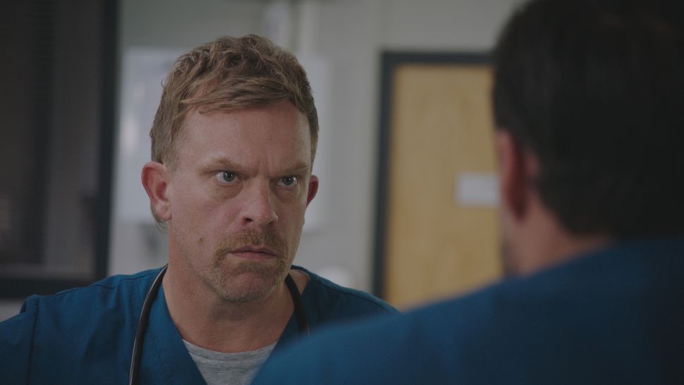 Casualty spoilers: Dylan Keogh and Flynn Byron clash | What to Watch