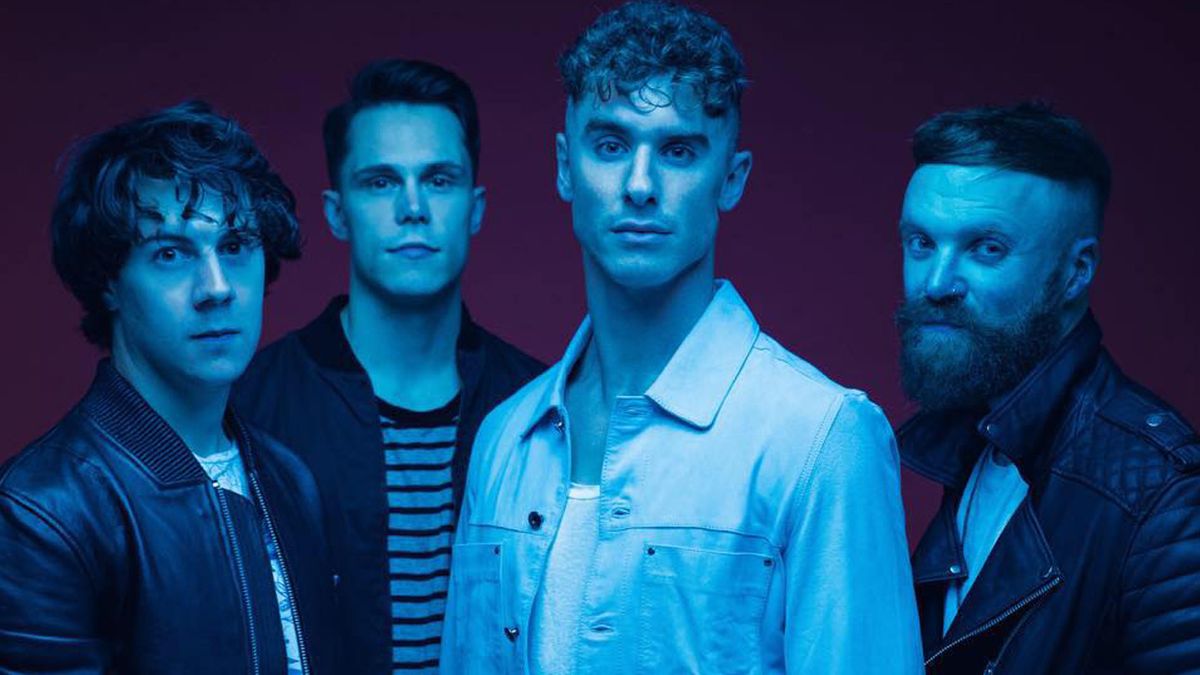 Watch Don Broco play Everybody live | Louder
