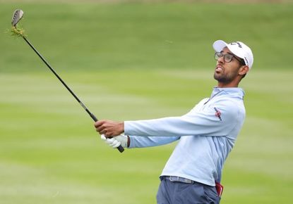 Akshay Bhatia What's In The Bag? - A rising star in the game | Golf Monthly