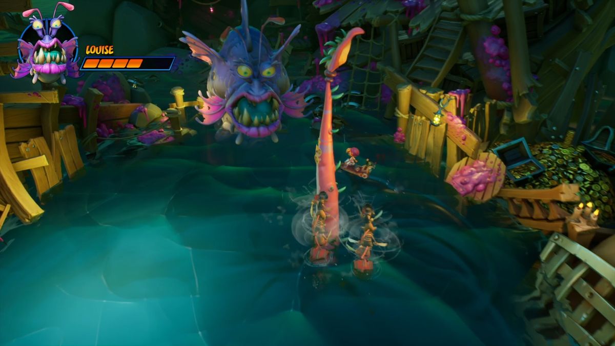 Crash 4 bosses you'll face off against in It's About Time | GamesRadar+