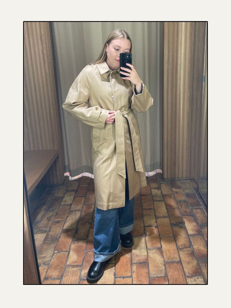 I Just Tried 7 Rich-Looking Jackets High Street Jackets | Who What Wear